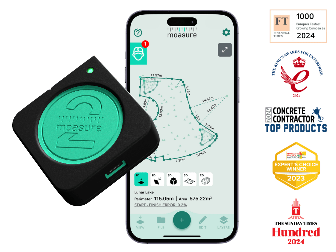 Moasure® 2 PRO – Moasure EU